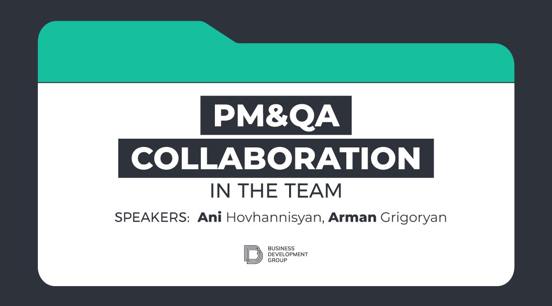 Pmandqa Collaboration In The Team Webinar Bdg